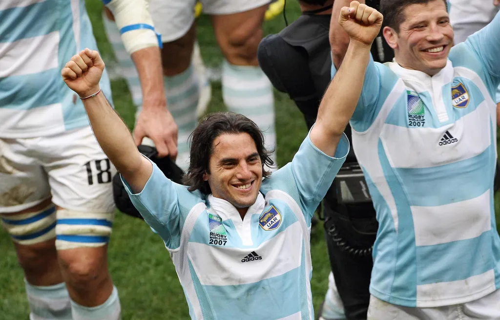La historia de Agustín Pichot: Del rugby argentino al liderazgo global ...